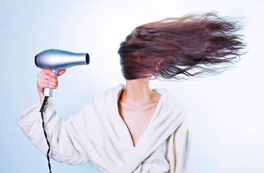 NYFW Trend Alert: Smooth, Straight Hair