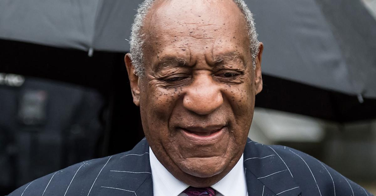 Bill Cosby Plots Secret Escape Plan From Inside Prison
