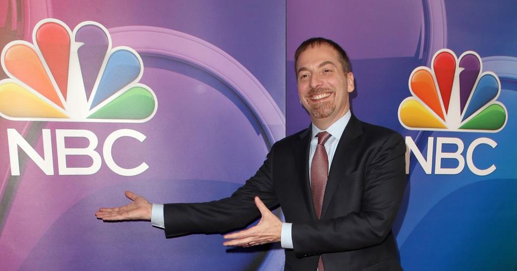 Chuck Todd Axed: 'Meet The Press Daily' Dumped From MSNBC & Moved To ...