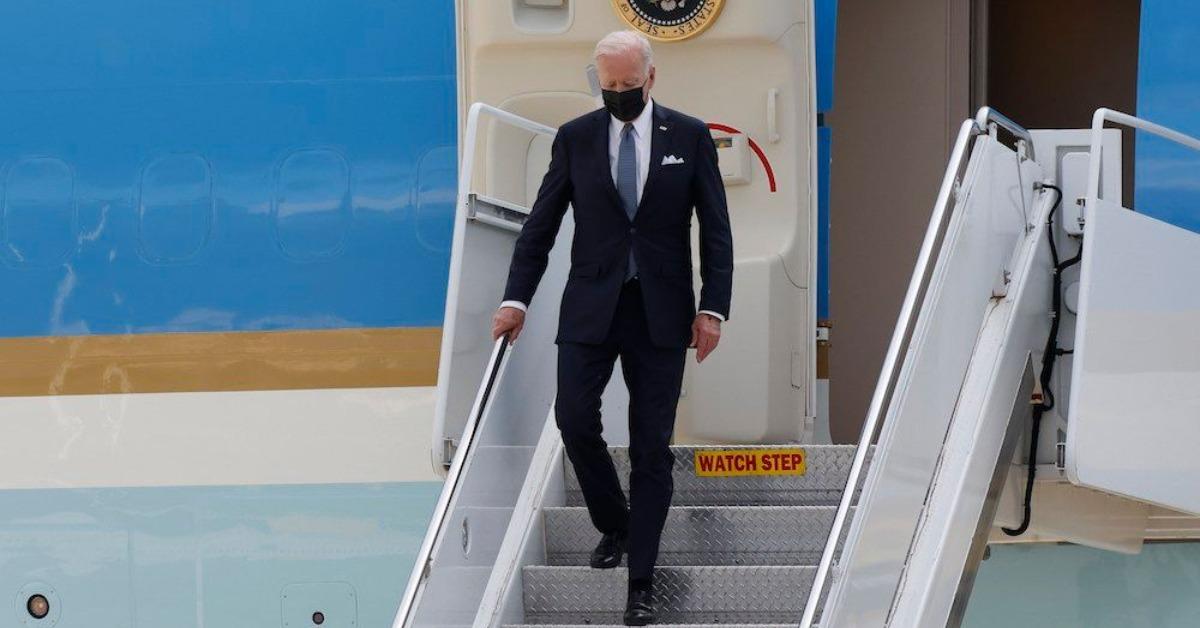 Democrats Plot To Convince President Joe Biden To End Bid For 2nd Term