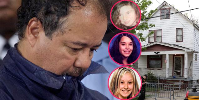 Cleveland Kidnapper Ariel Castro Indicted on 329 Counts, Including ...