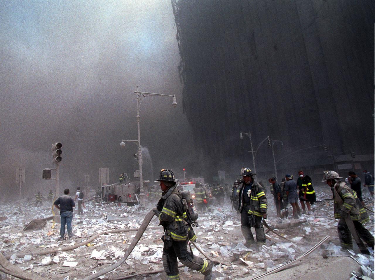 REELZ's 'United 93: The Real Story' Docudrama Observes 20th Anniversary ...