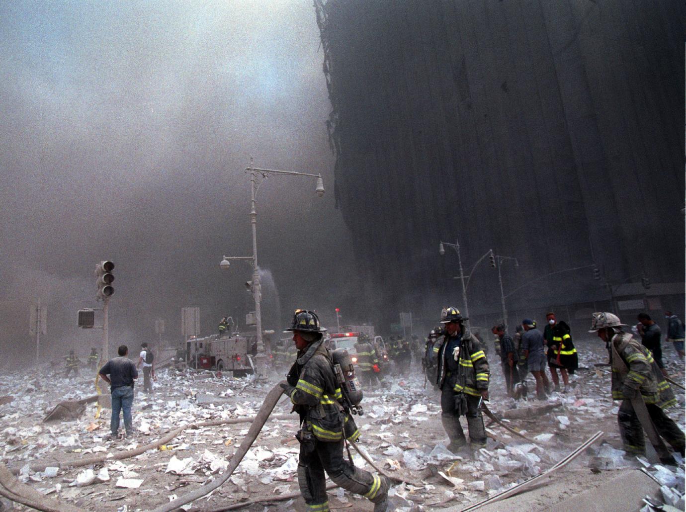 REELZ's 'United 93: The Real Story' Docudrama Observes 20th Anniversary ...