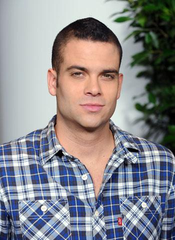 Meet Mark Salling On Saturday!