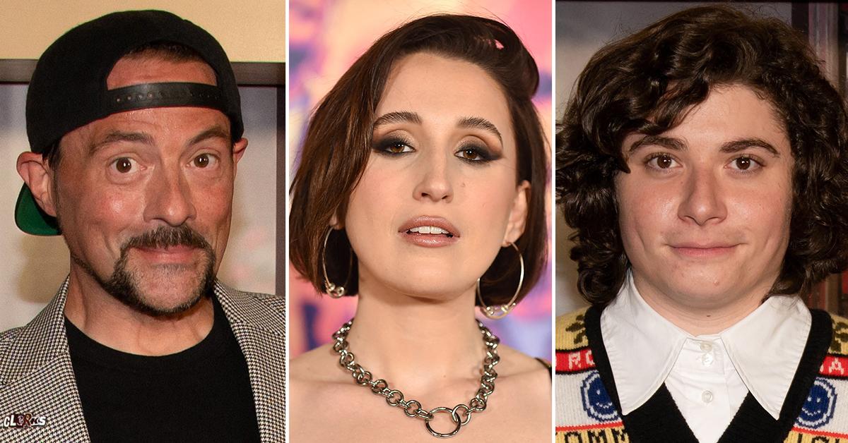 Kevin Smith 'Loves' Daughter Harley Quinn's BF Austin Zajur