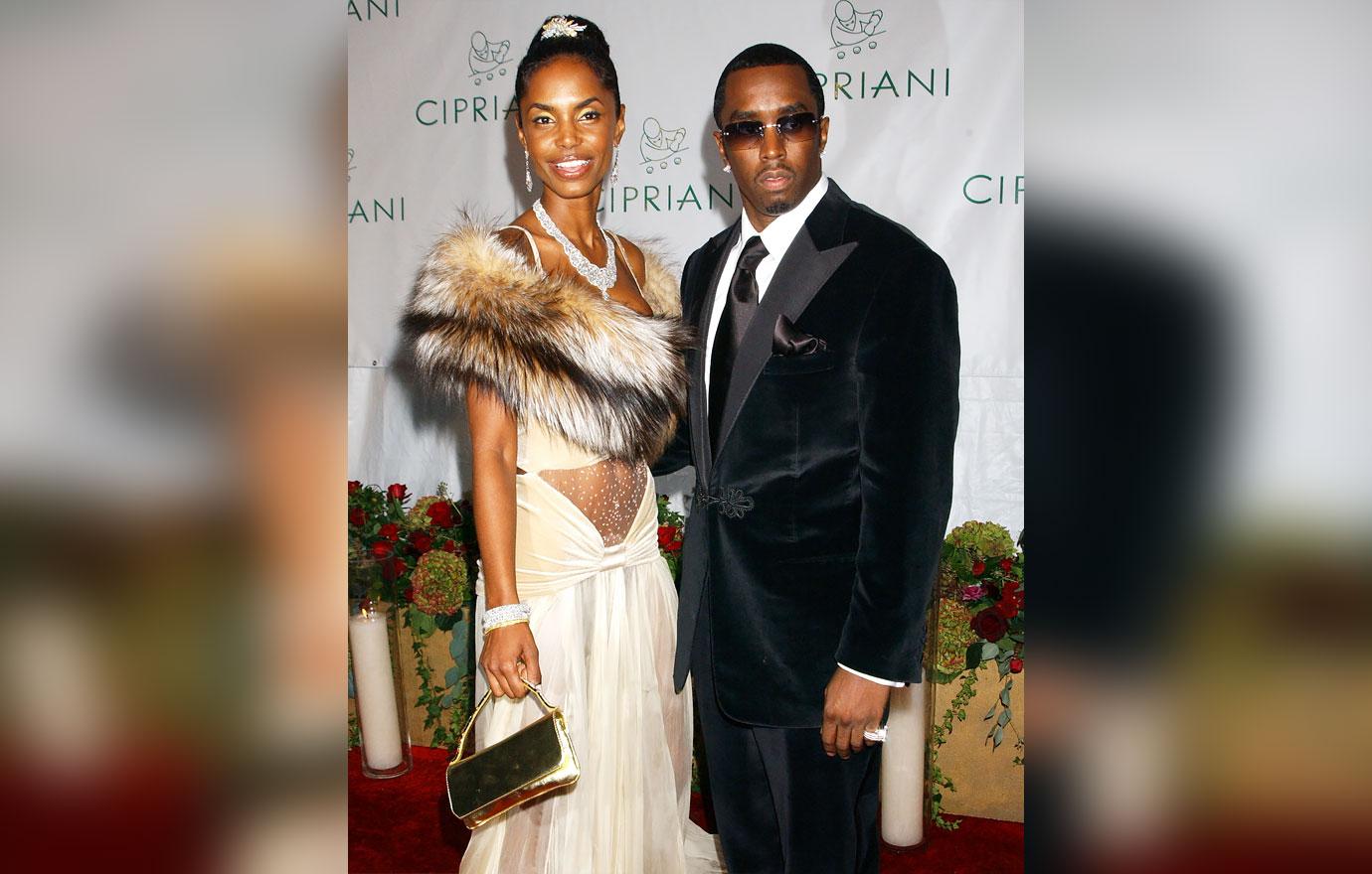 Diddy Selling Late Ex-Girlfriend Kim Porter's Mansion For $7 Million