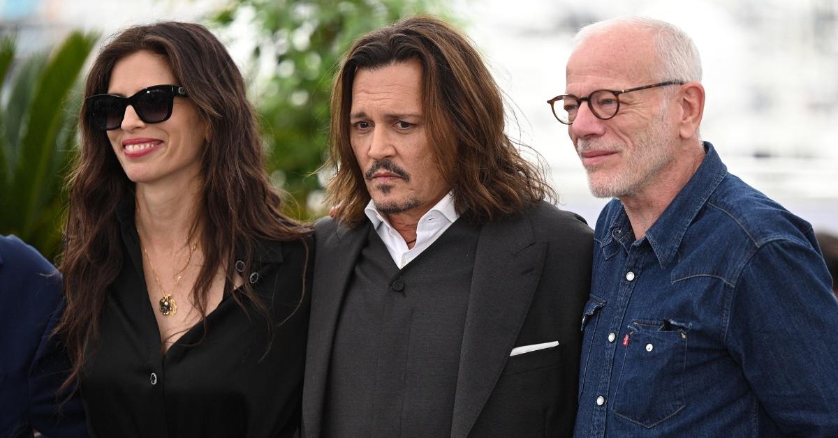 Inside Johnny Depp's 'Bromance' With Saudi Prince Mohammed bin Salman