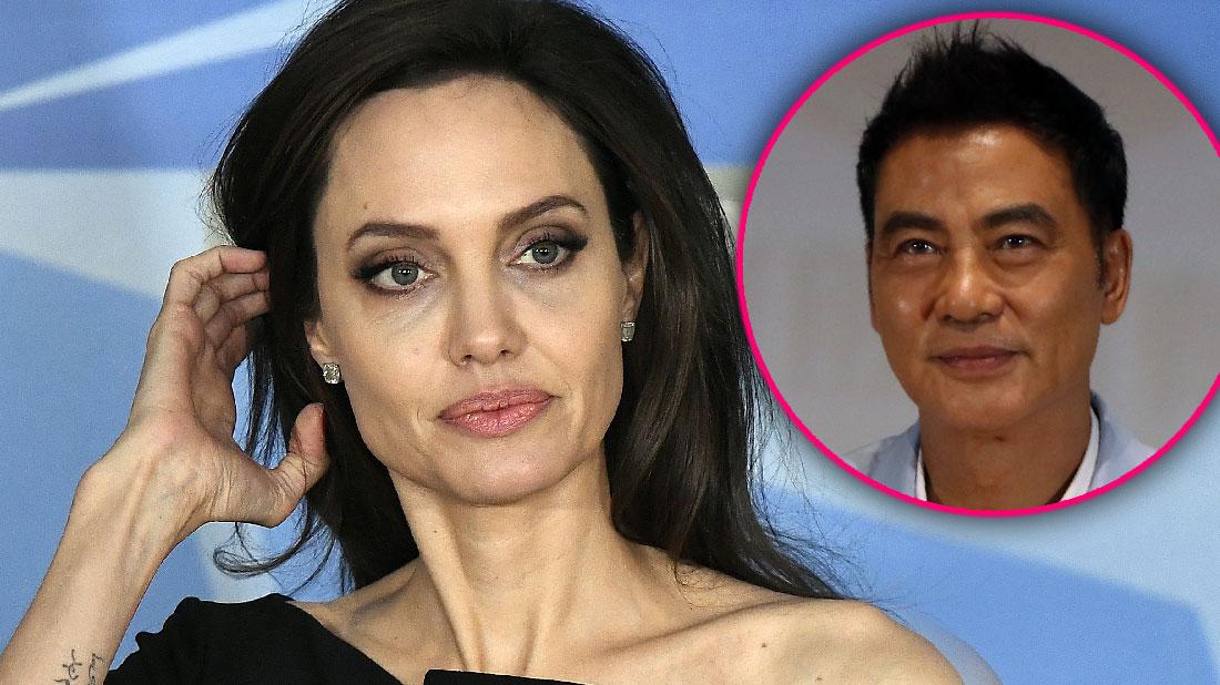 Angelina Jolie's Tomb Raider Co Star Simon Yam Stabbed