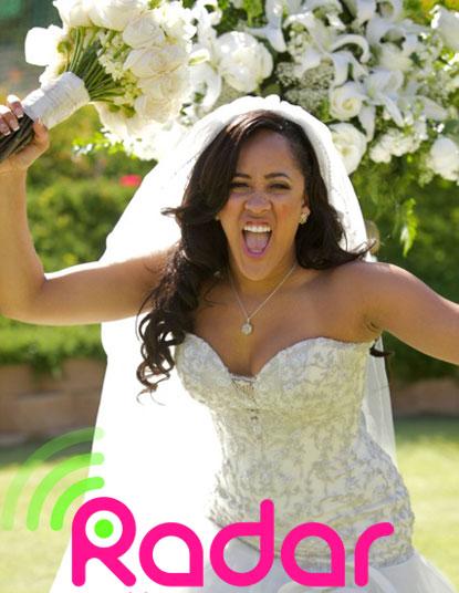 Natalie Nunn And Jacob Payne's Wild Wedding