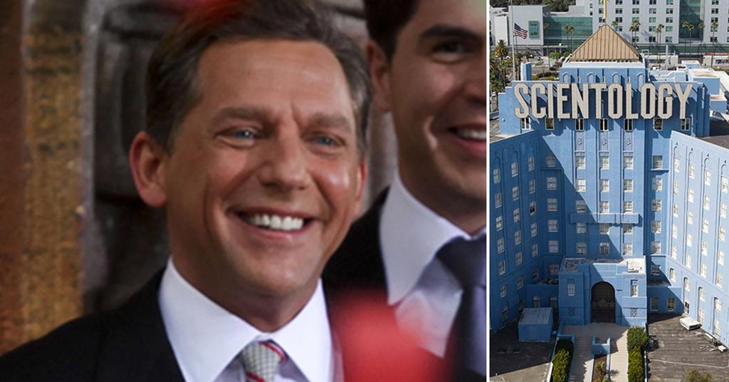 First Sighting In 6 Months: Scientology Leader David Miscavige Emerges