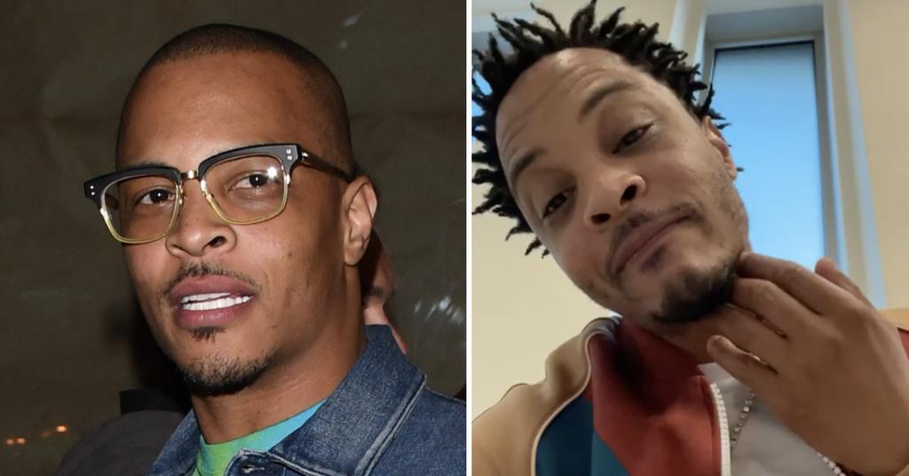 Rapper T.I. Arrested In Amsterdam, Posts Video From Jail Cell Pleading ...