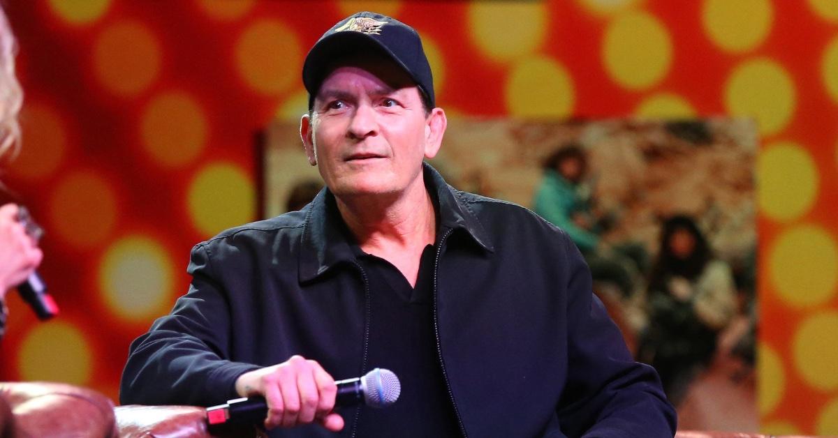 Charlie Sheen's Neighbor Hit with Felony Assault Charge After Alleged ... Charlie Sheen's Neighbor Hit with Felony Assault Charge After Alleged ...