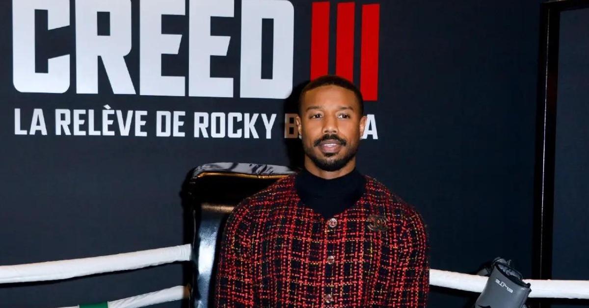 WATCH: Video Appears to Show Michael B. Jordan Racing Another Ferrari ...