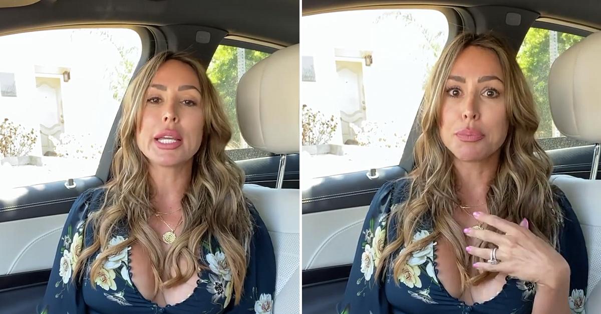 Kelly Dodd Apologizes For Viral Transphobic Cameo Video, Ex-'RHOC' Star ...
