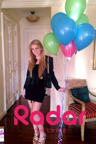 Ramona Singer Suprises Her Daughter Avery With Birthday Balloons