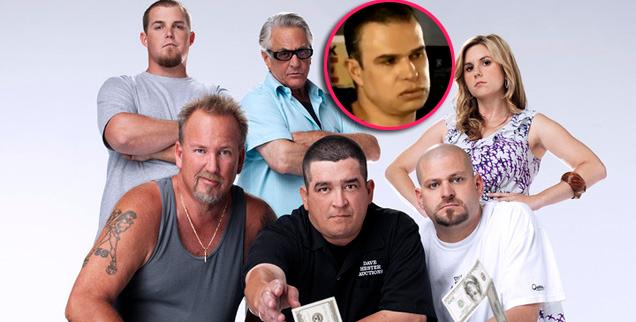 'Storage Wars' Star Found Dead After Drug Arrest - His Final Interview ...