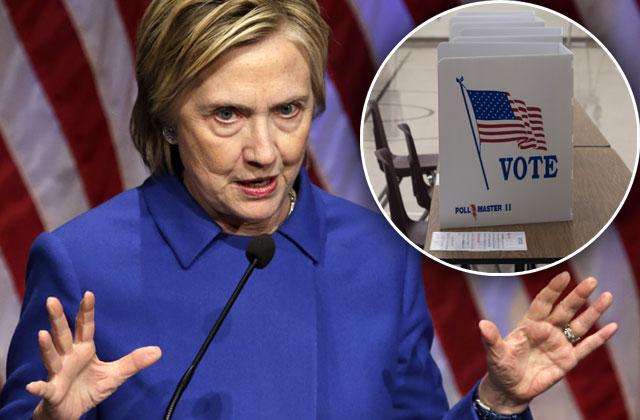 Hillary Clinton Delivers A Shocking Statement About Recounting Votes