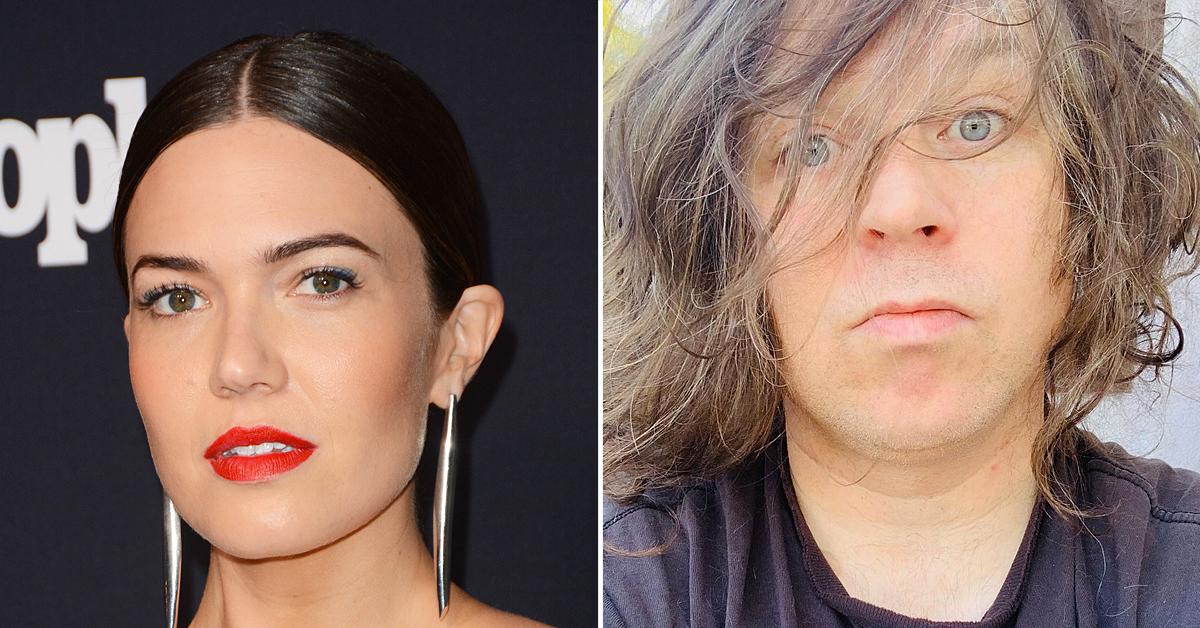 Mandy Moore's Ex-Husband Ryan Adams Is Running Out Of Money, About To ...