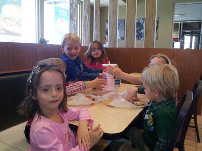 Raising Sextuplets! The Children Of Jennifer And Bryan Masche