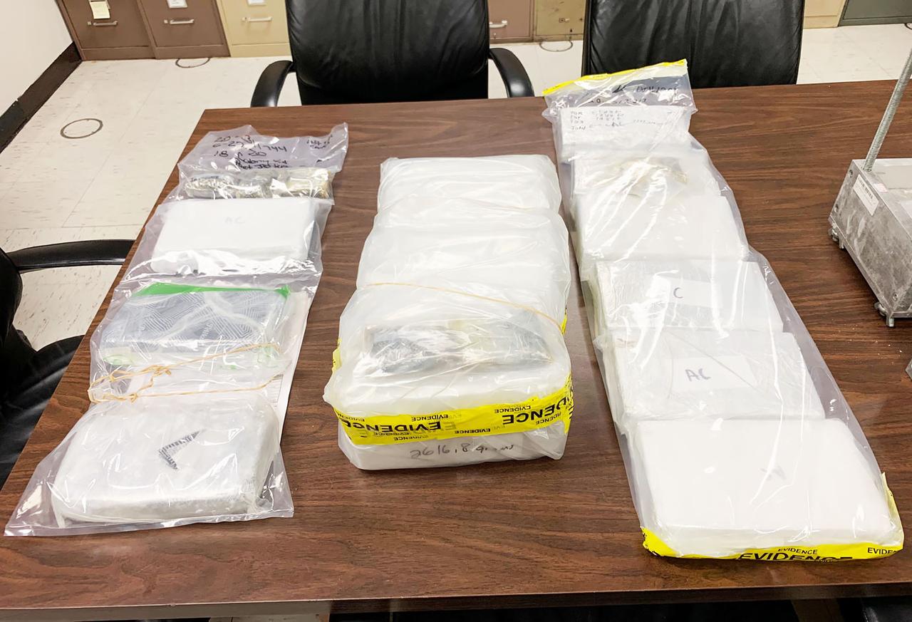 FBI Releases Photos Of Cocaine, Fentanyl & $1.5 Million In Cash From ...