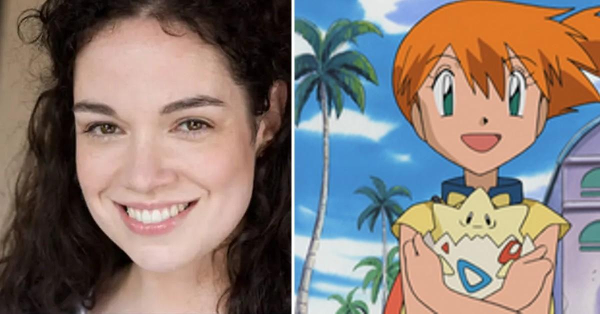 'Pokemon' Voice Actress Rachael Lillis Dies Age 55 After Cancer Battle