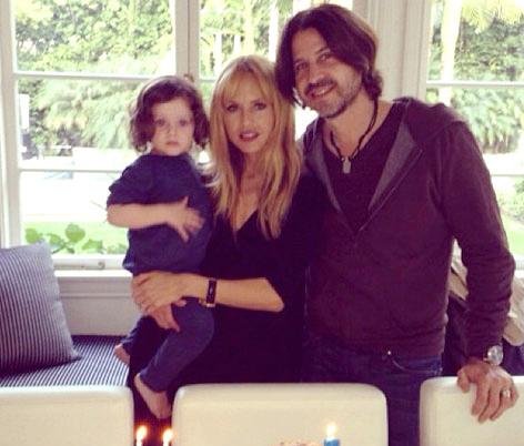What Reality Show Woes? Rachel Zoe Celebrates Son's Second Birthday