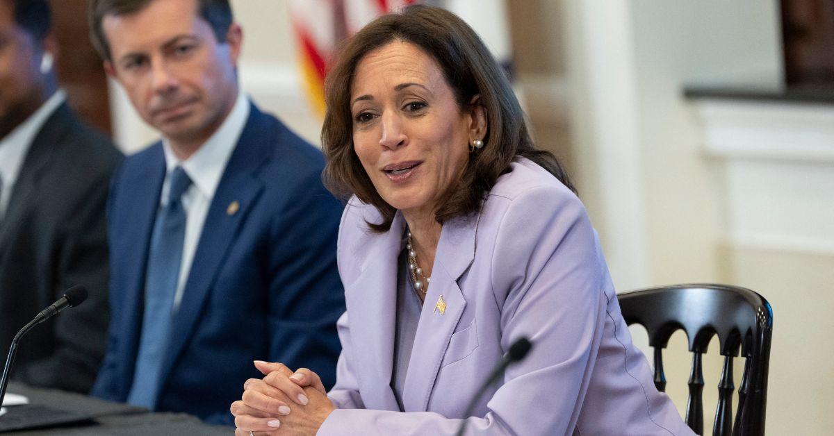 VP Kamala Harris is 'Acutely Sensitive' and 'Instantly Aware' of 'Any Criticism' Against Her ...