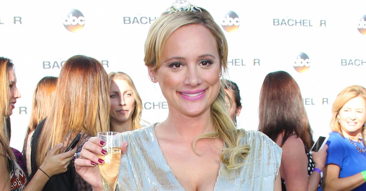 Bachelor Alum Erica Rose Is Gets Married