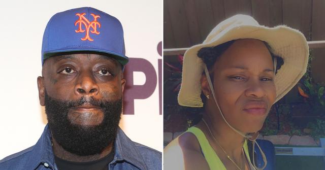 Rick Ross’ Baby Mama Tia Kemp Hit With Restraining By Ex-Boyfriend ...