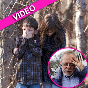 Neighbor Breaks Down Talking About Finding Six Scared Kids In His ...