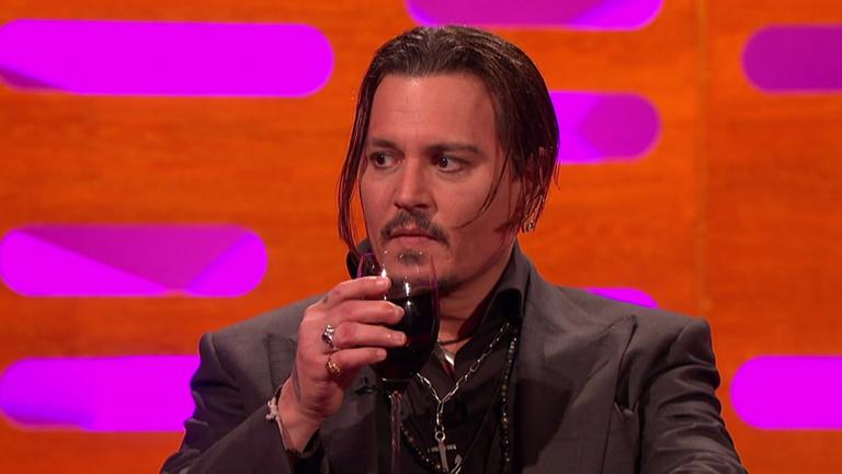 'Paranoia, Delusions,' & 'Drug Abuse! Amber Claims Johnny Was Husband ...