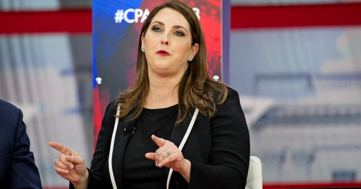 Joe Scarborough Lashes Out at 'Women on Fox News' Over Ronna McDaniel ...