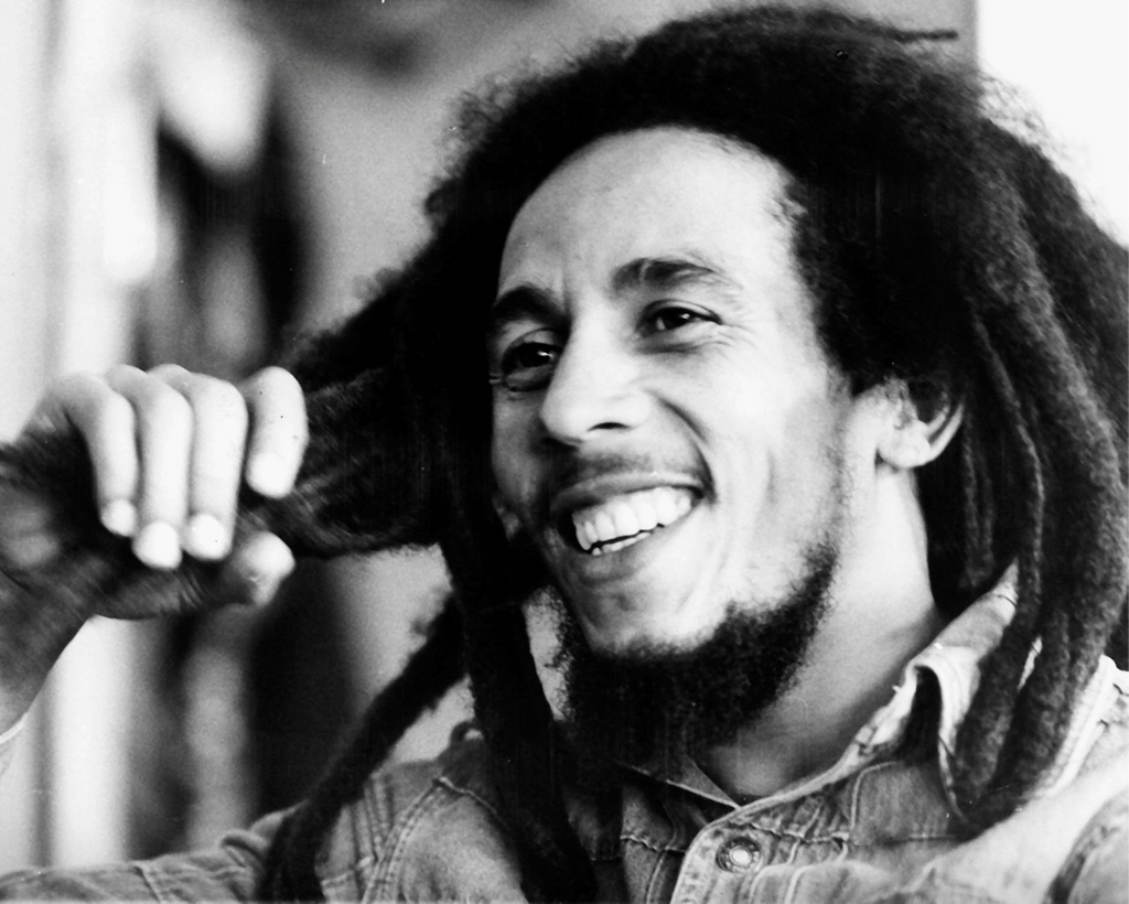 2023 - NACHRICHTEN Bob Marleys Enkel, der Reggae-Künstler Joseph Mersa ...