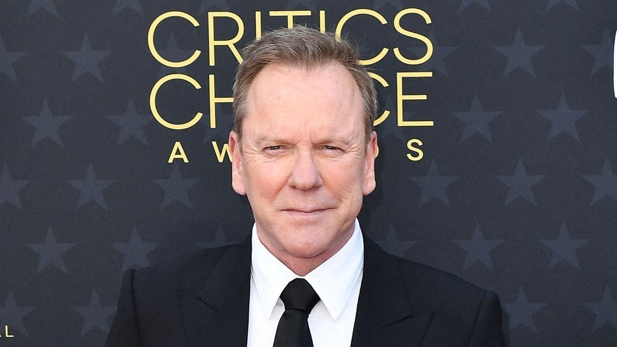 Kiefer Sutherland Arrested For Allegedly Assaulting Rideshare Driver