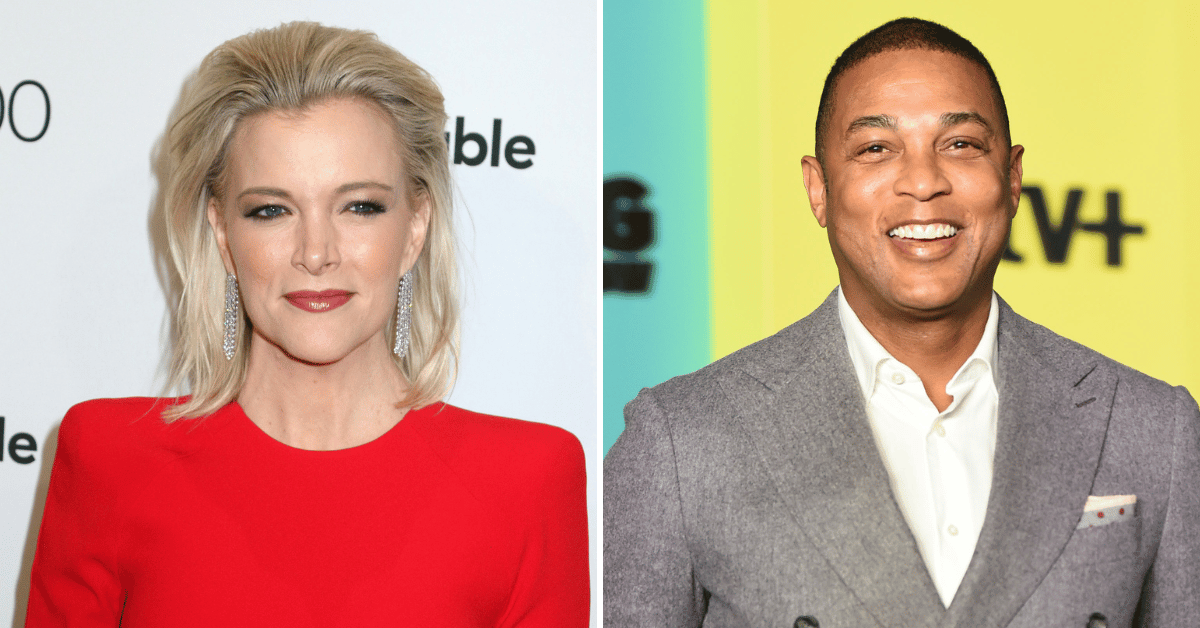 Megyn Kelly Slams CNN's Chris Licht For Not Firing Don Lemon