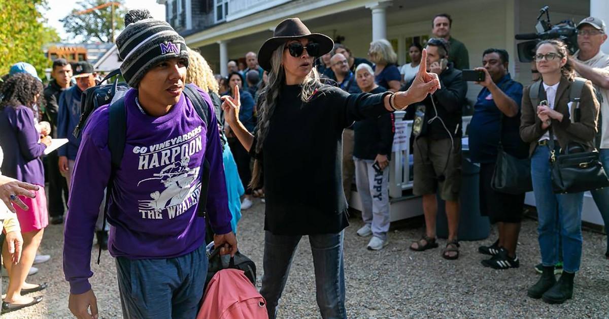 Nantucket Officials Warn Of Possible Migrant Flight In Area