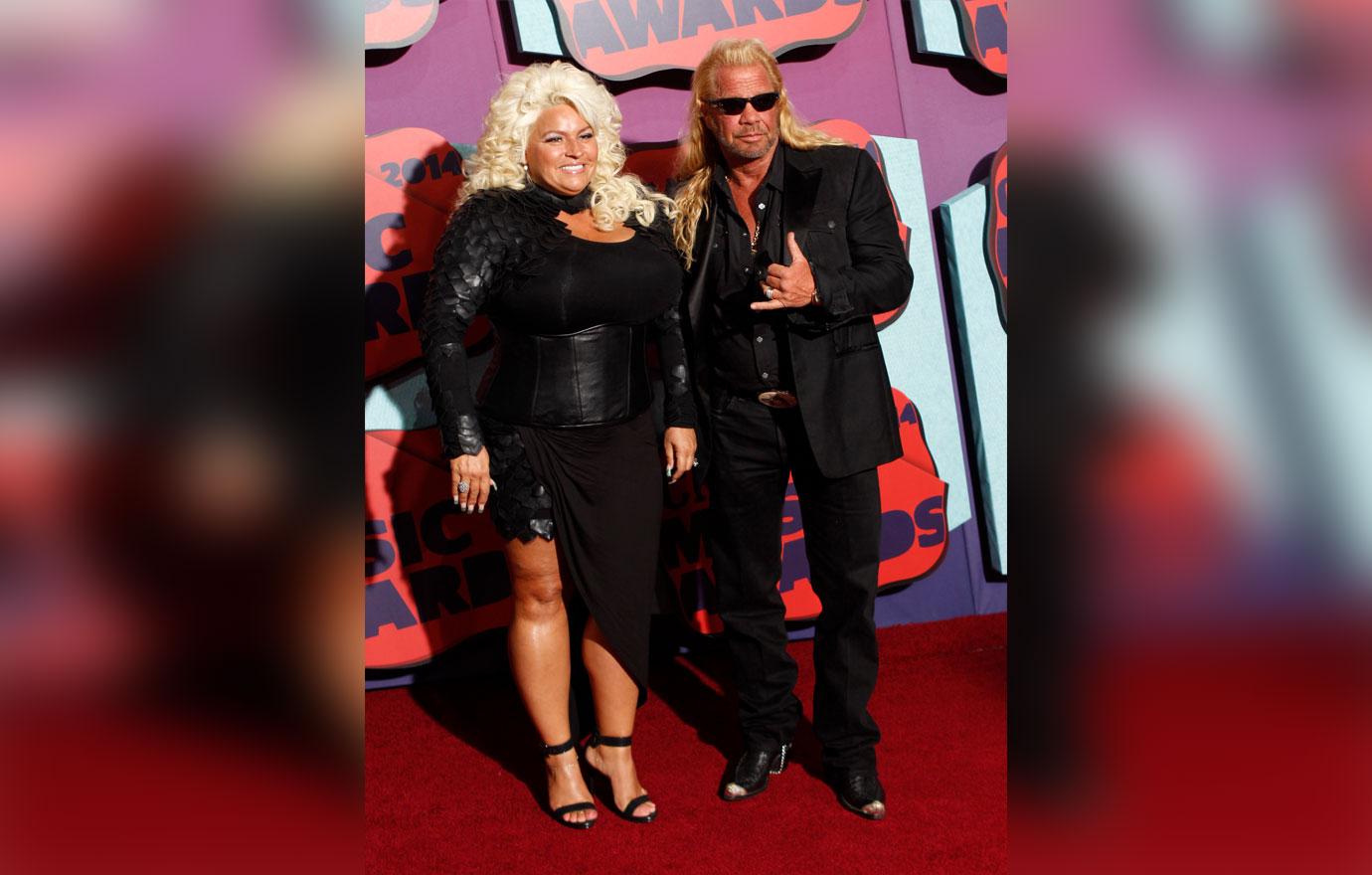 Who Is Moon Angell? Details On Dog The Bounty Hunter’s New Love
