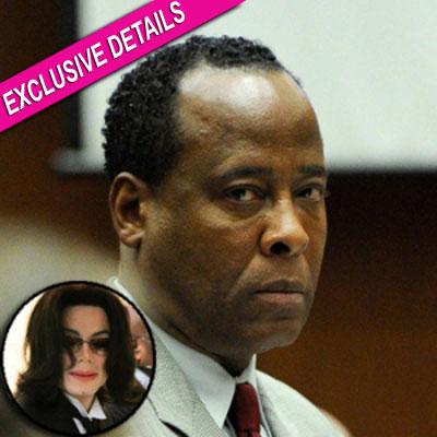 Dr. Conrad Murray's Family & Friends Begging For Leniency At Sentencing