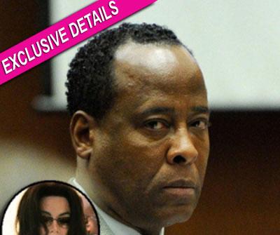 Dr. Conrad Murray's Family & Friends Begging For Leniency At Sentencing