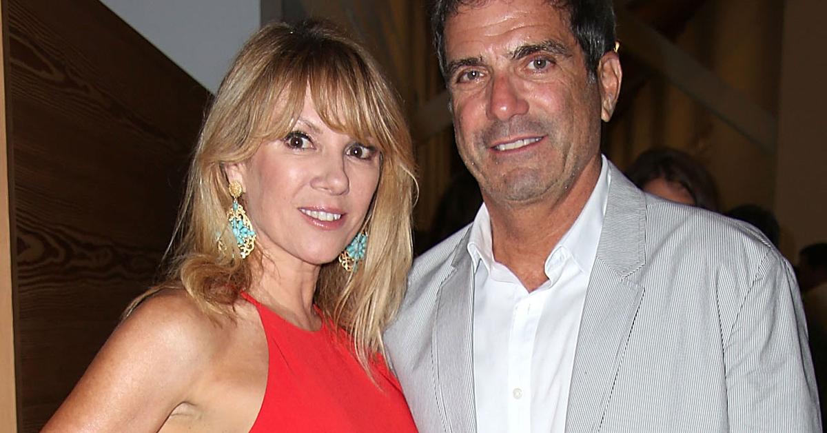 [PICS] ‘RHONY’ Stars Mario & Ramona Singer Reunite For Avery Singer’s ...