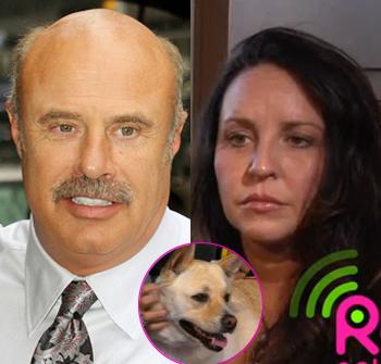 EXCLUSIVE: Dr. Phil Dog Bite Victim Slams TV Star As Court Battle Heats ...