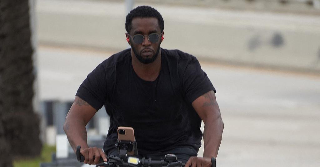 Diddy Baby Oil Conspiracy Theories: GHB Would 'Guarantee' Victims 'Blacked Out'