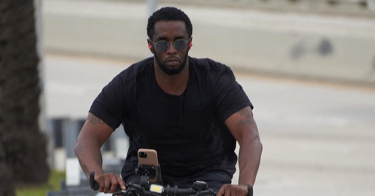 Diddy Baby Oil Conspiracy Theories: GHB Would 'Guarantee' Victims ...