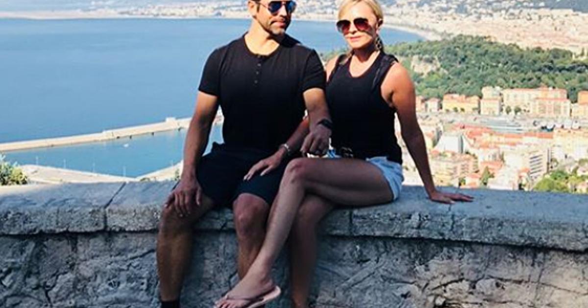 'RHOC’ Stars Tamra & Eddie Judge Take Off To Italy After Heart ...