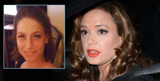 Leah Remini's Half-Sister Stephanie, 35, Dies From Cancer