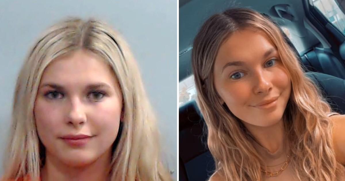 Sophia Rosing Resurfaces After Being Banned From Kentucky Campus