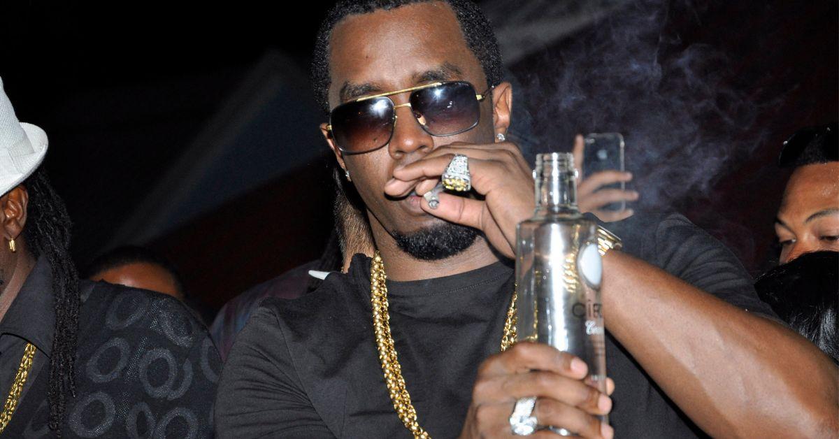 VIDEO: Diddy Caught Laughing While Luring 13-Year-Old Actress To Party