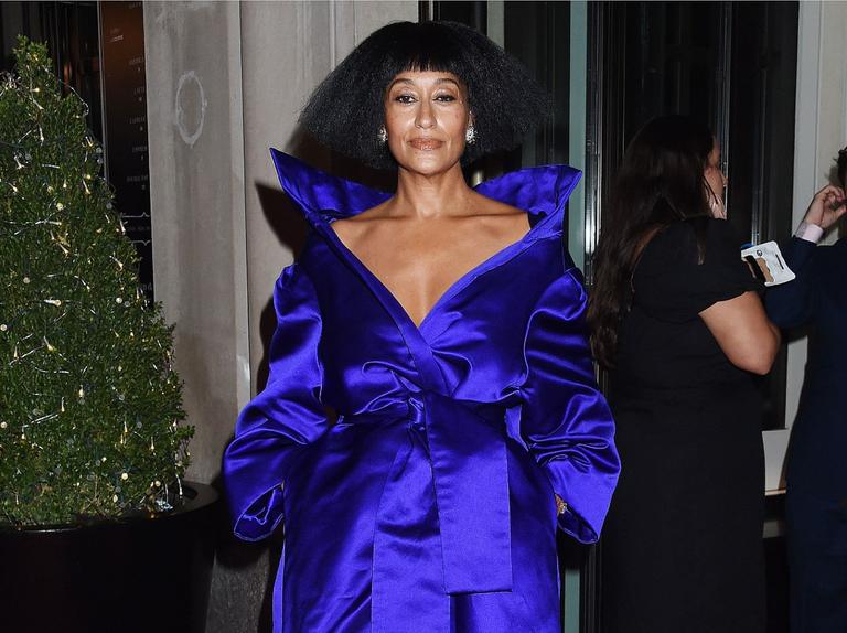 Tracee Ellis Ross’ Ex-Assistant Drops $300k Battle Over Unpaid Wages