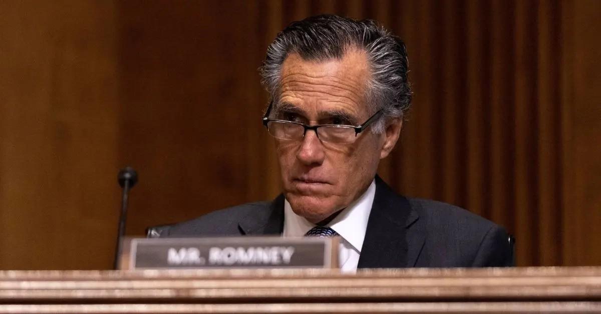 Mitt Romney Breaks Silence on Sister-in-Law’s Shocking Death