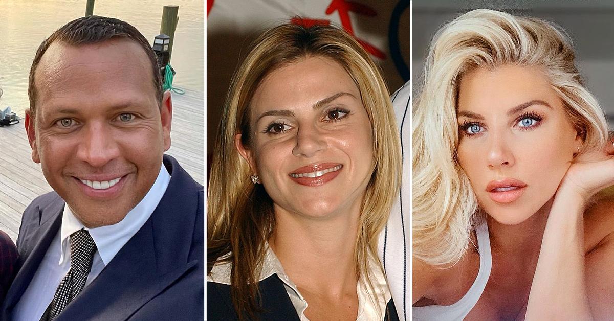 A-Rod Shows Ex-Wife Cynthia Love After Linking Up With Melanie Collins ...